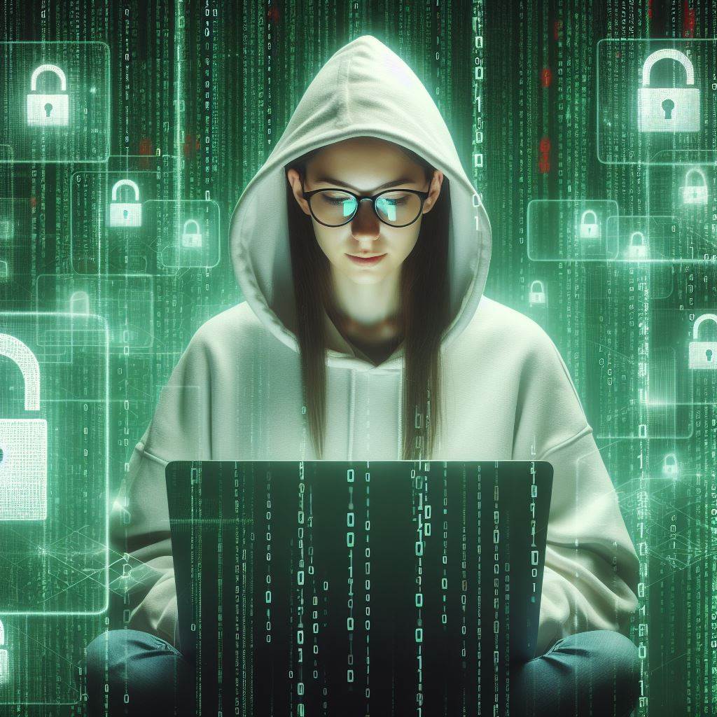 Todo sobre ciberseguridad - CiberGirls